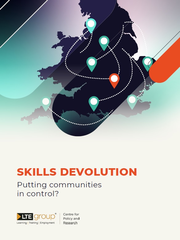 New approach to skills devolution needed to ‘put communities in control’