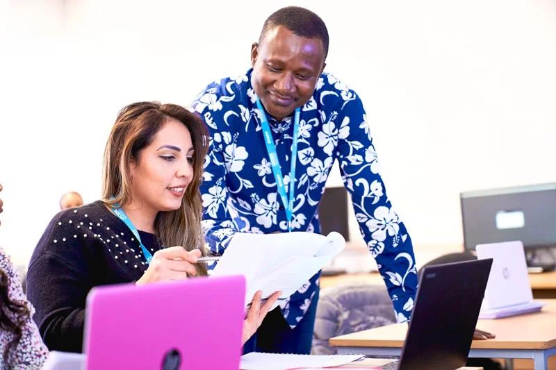 Learning, Training & Employment